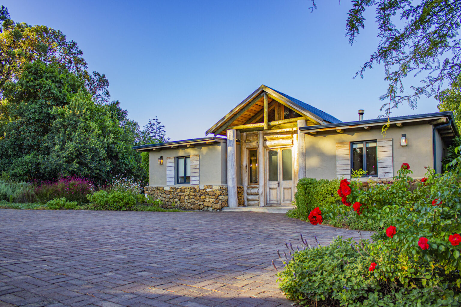 The Nightjar Cottage - Accommodation | De Uijlenes