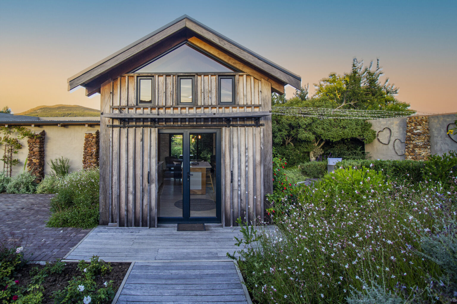 The Little Barn - Romantic Getaway| De Uijlenes