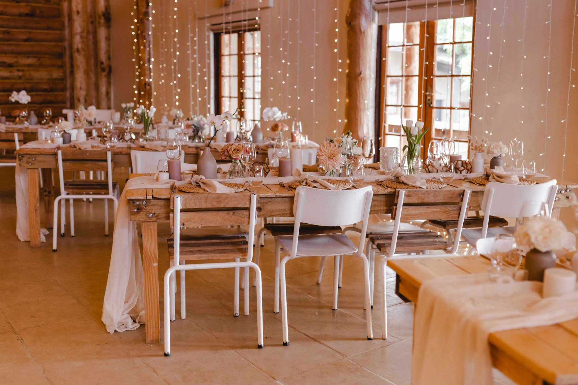 Luke & Jendi's Autumn Union at the Nightjar | De Uijlenes