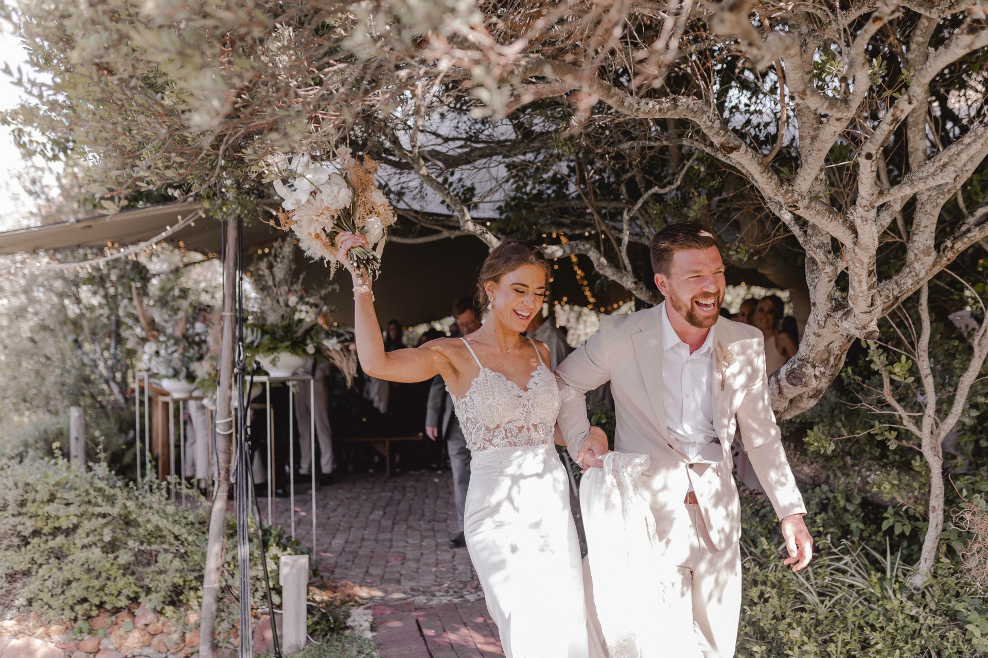 Luke & Jendi's Autumn Union at the Nightjar | De Uijlenes