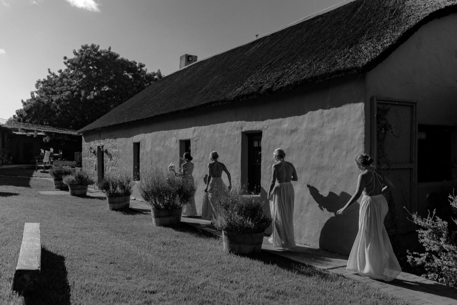 Luke & Jendi's Autumn Union at the Nightjar | De Uijlenes