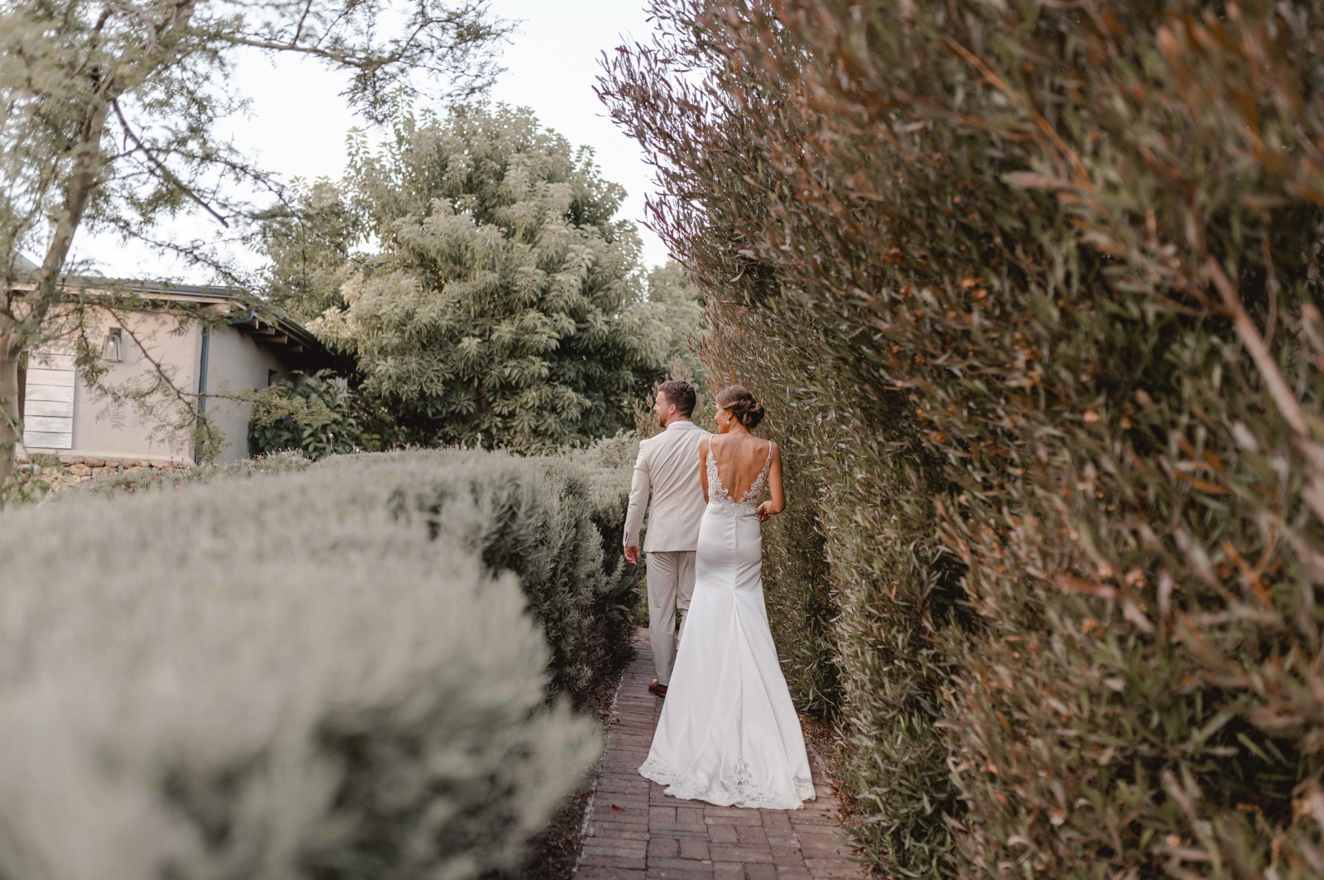 Luke & Jendi's Autumn Union at the Nightjar | De Uijlenes