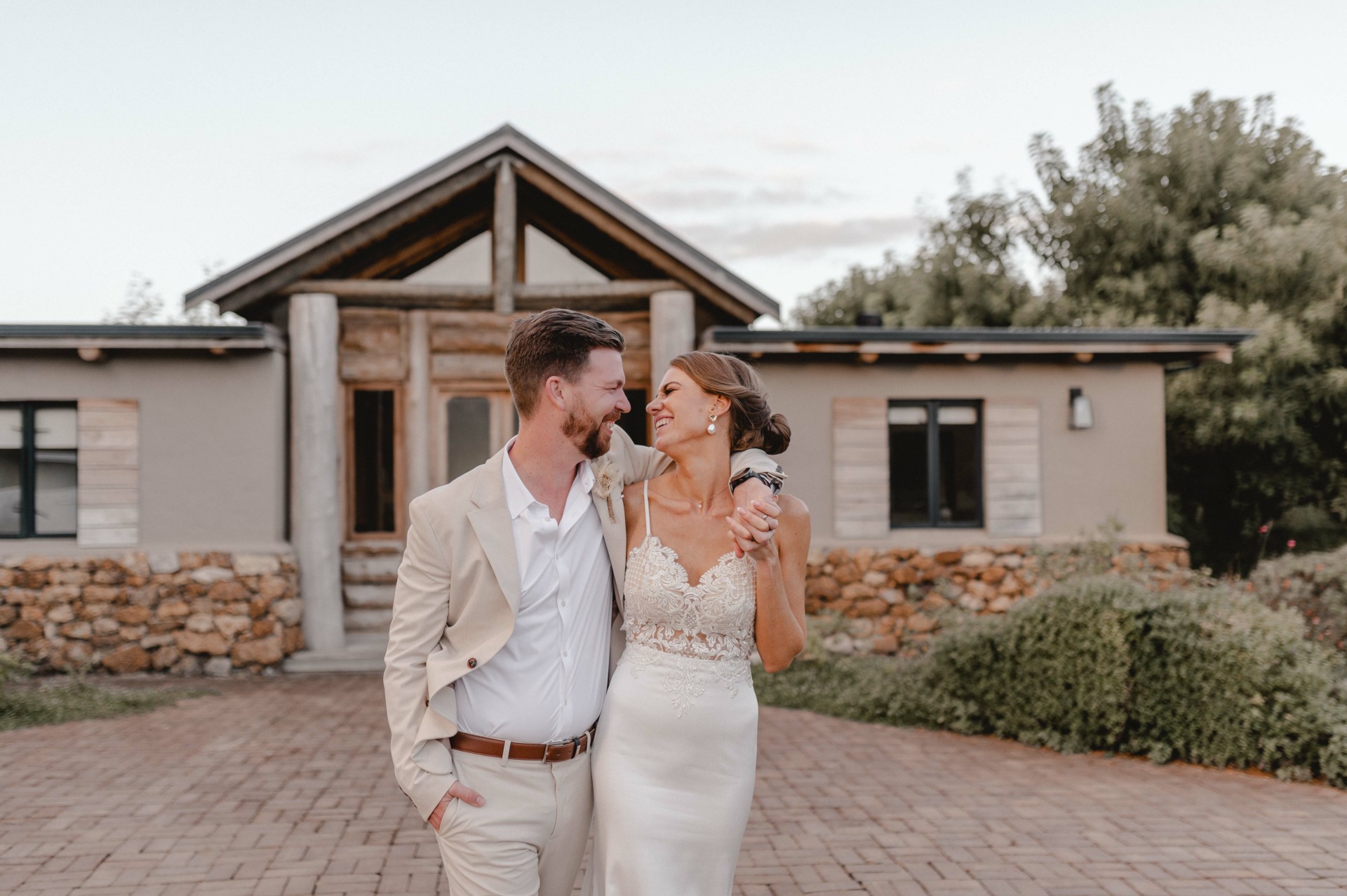 Luke & Jendi's Autumn Union at the Nightjar | De Uijlenes